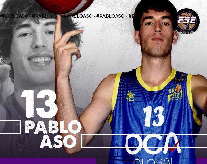 Pablo Aso - Foz Sports Events